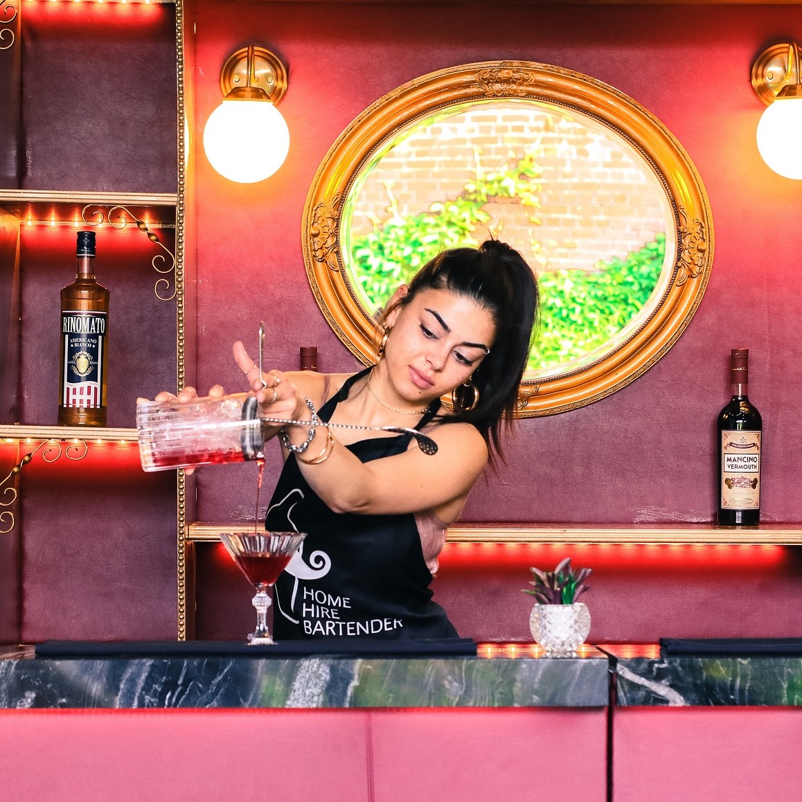 Mixology Class